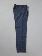 デニムトラウザー#04ジーンズ1990年代復刻モデル – BOBSON JEANS